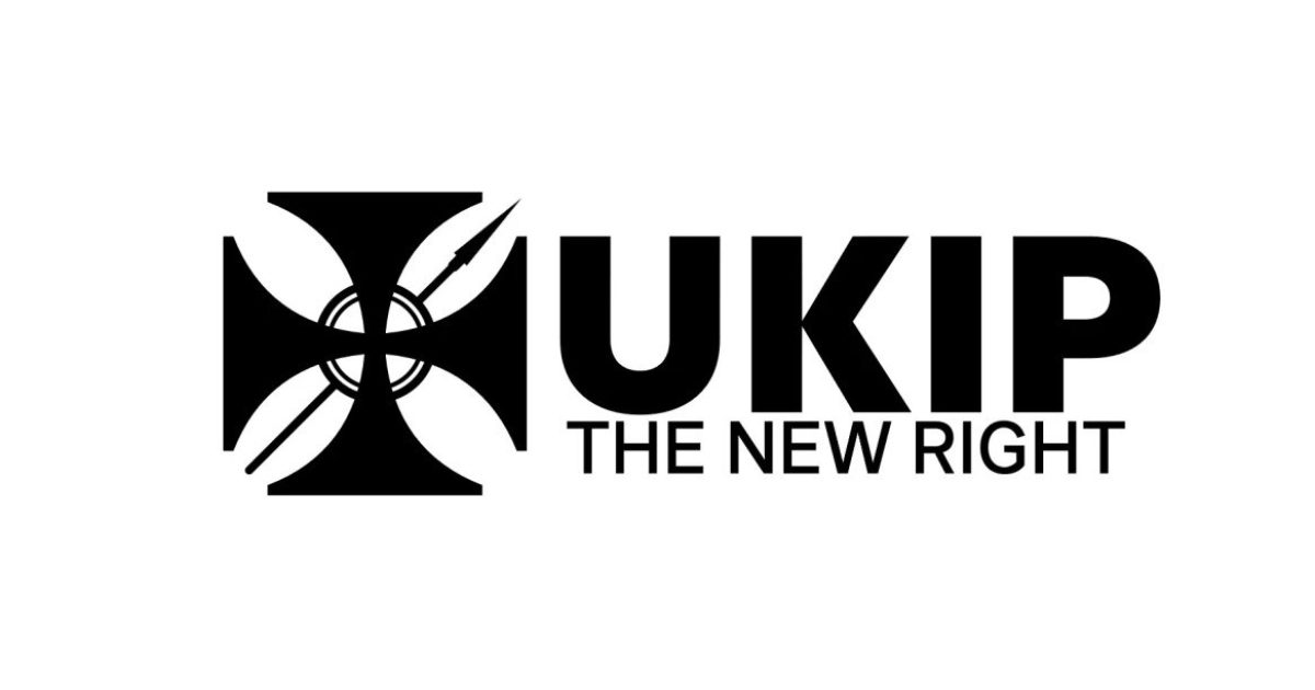 UKIP brands claims new logo looks like Nazi symbol as 'offensive'