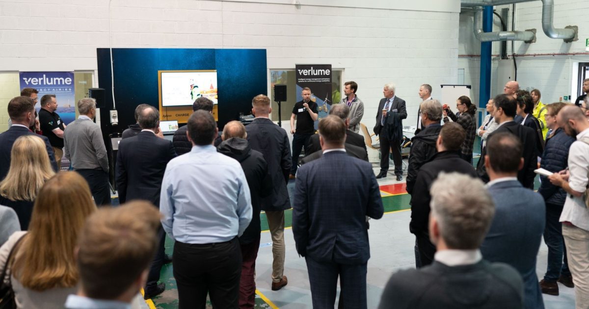 Celebrating collaboration success on Renewables for Subsea Power