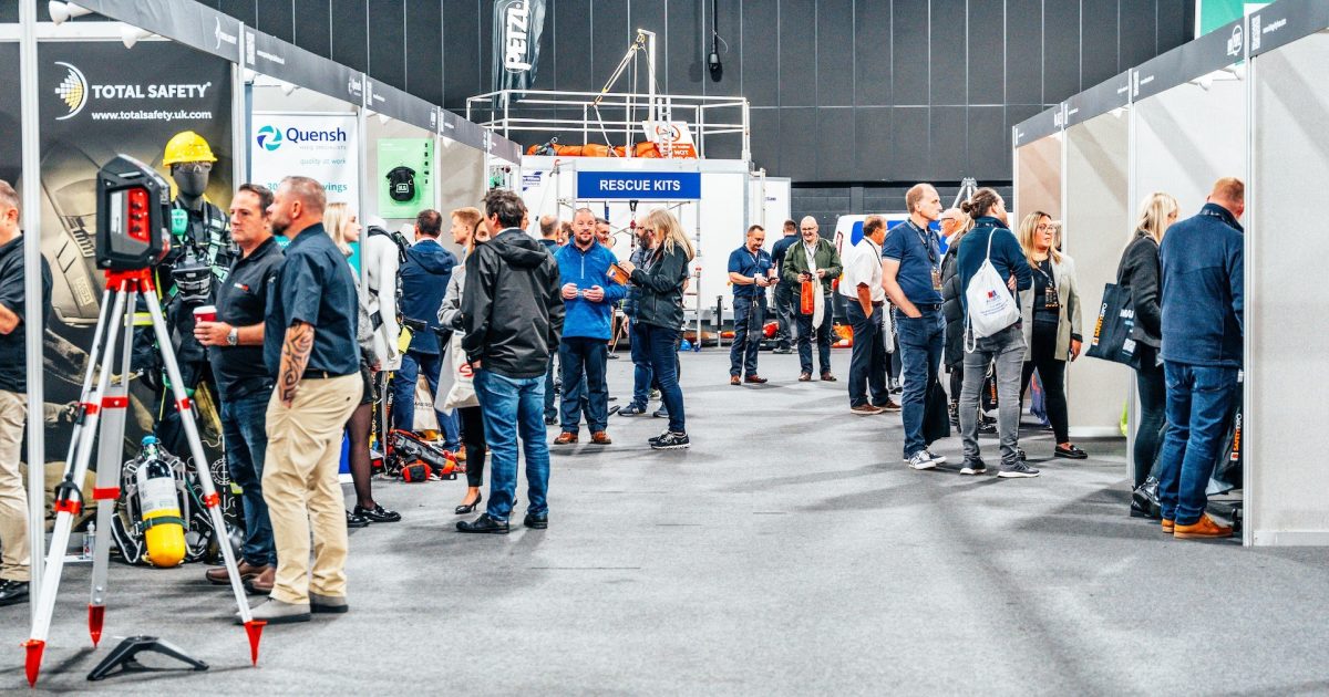 Aberdeen’s largest free-to-attend QHSE event returns next month