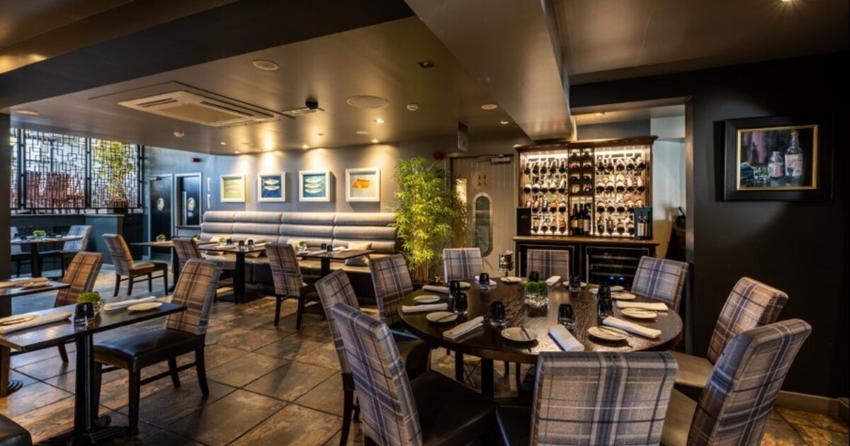 Amuse Restaurant introduces a new Sparkling Spring lunch menu perfect ...