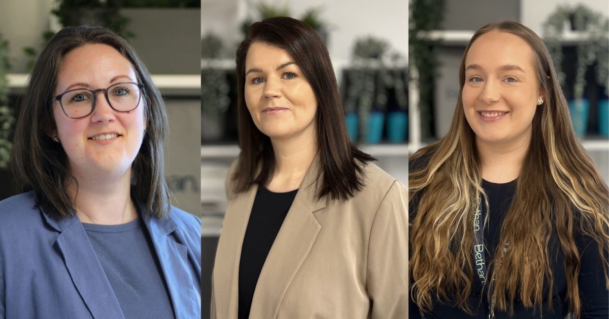 Bethan Customs Consultancy doubles team during defining year