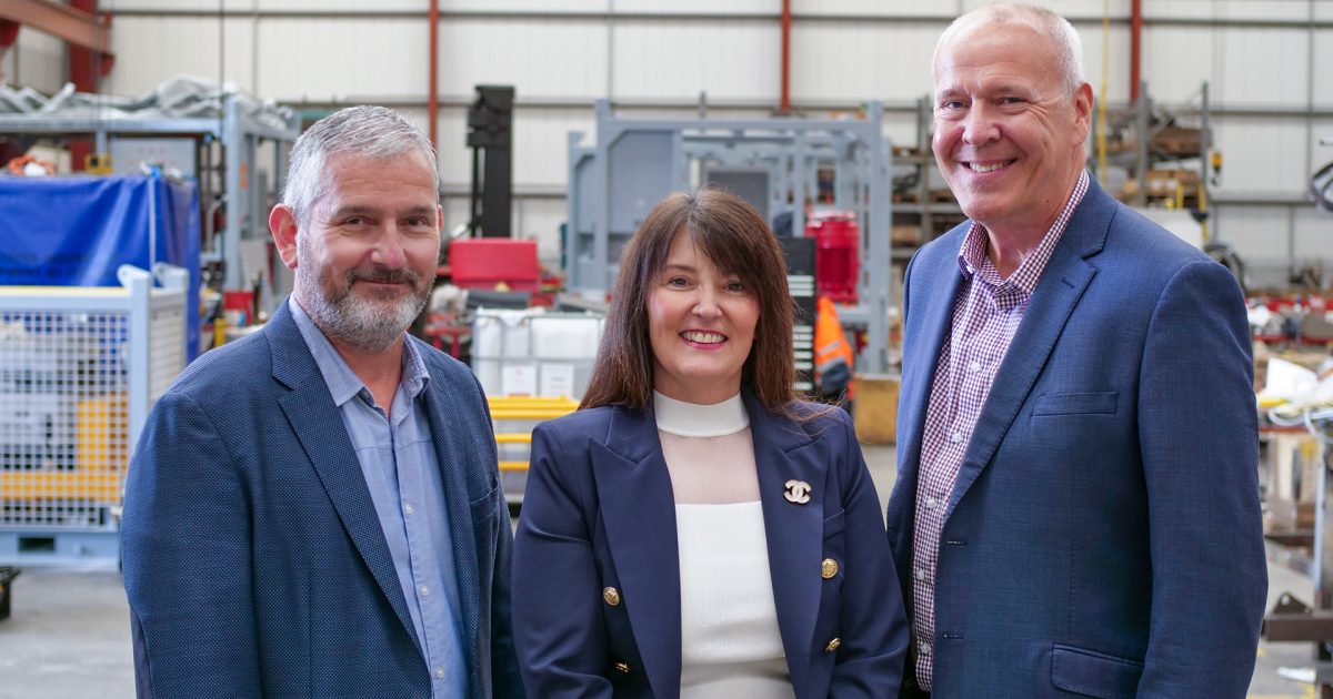 ITC announces appointment of Keith Mackie as new managing director