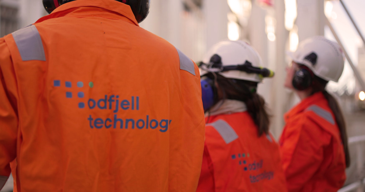 Odfjell Technology Secure Contract Extension