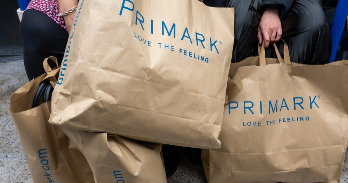 Primark moves forward with Union St click and collect
