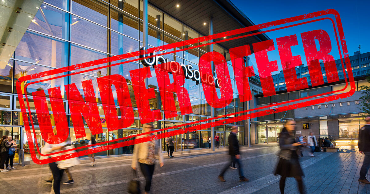 Exclusive: Union Square to be sold in £110million deal