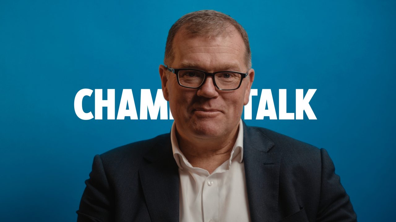 ChamberTalk