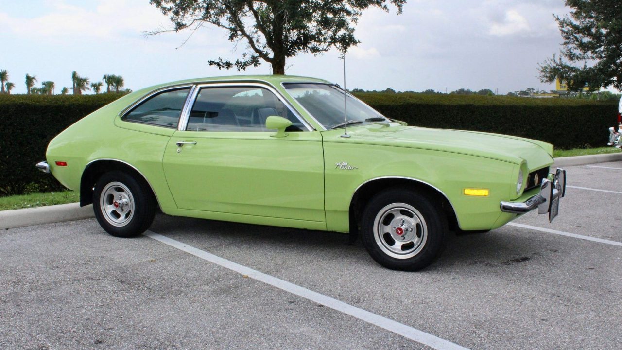 The story of the Ford Pinto and the risks of goal setting