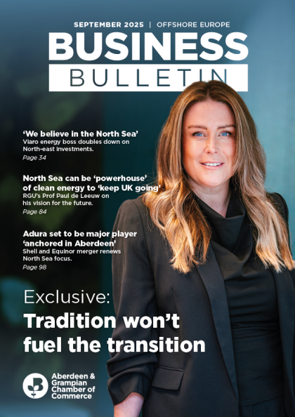 Business Bulletin | Aberdeen & Grampian Chamber of Commerce