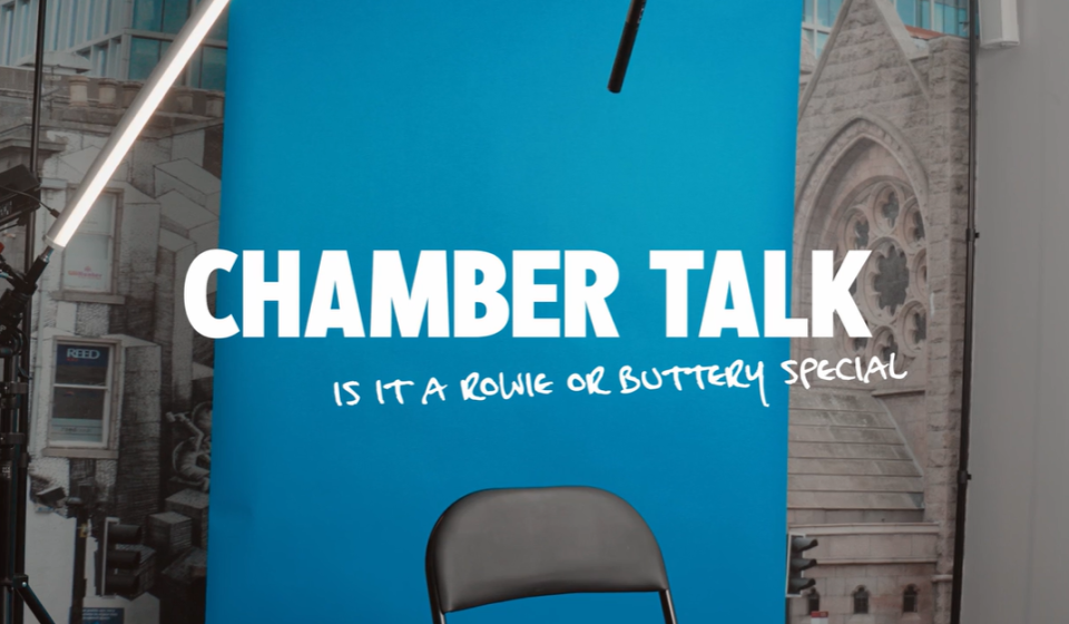 ChamberTalk