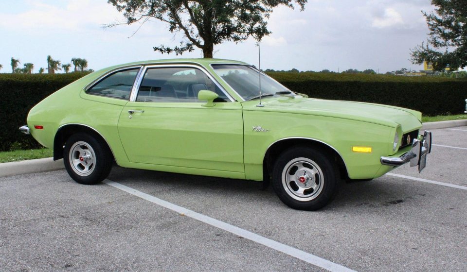 The story of the Ford Pinto and the risks of goal setting