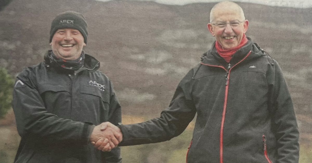 Huge funding boost for tree planting project in the Cairngorms Huge funding boost for tree planting project in the Cairngorms