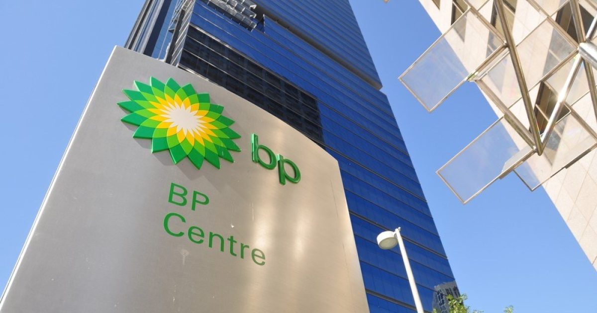 Market Watch: BP chairman announces intention to step down