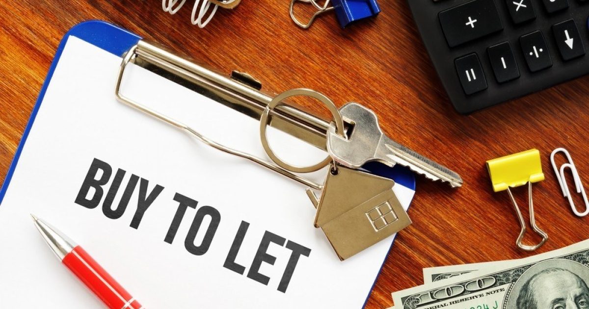 'Never been a better time' to invest in buy-to-let, says Aberdeen expert