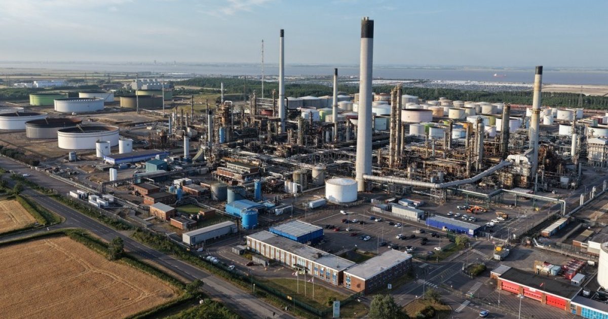 Prax Lindsey Oil Refinery to shut after government fails to find buyer