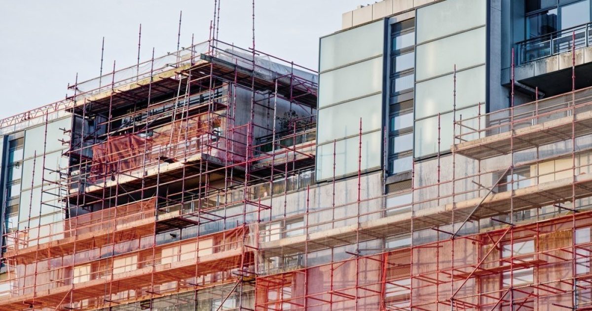 New housebuilding tax backed to raise money for cladding repairs