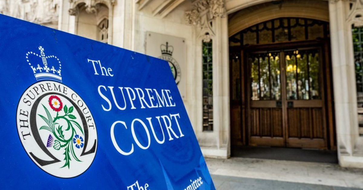 Supreme Court backs 'biological' definition of woman