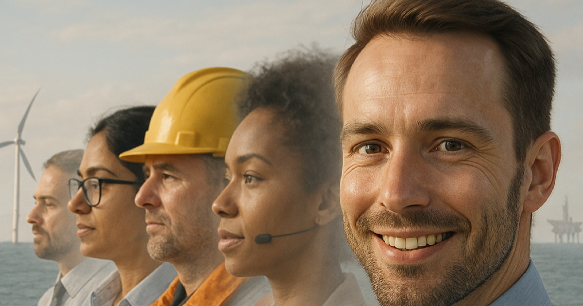 New Marex People Plus service targets technical skills shortage for UK operators