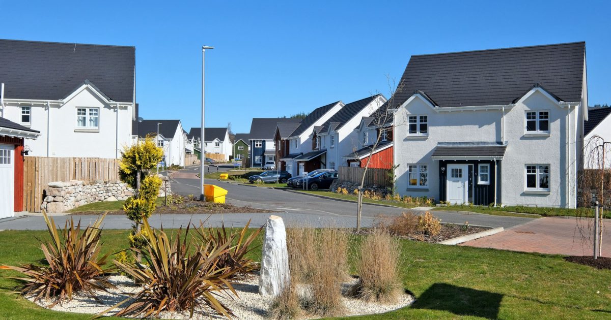 Final phase of new luxury homes launched in Royal Deeside