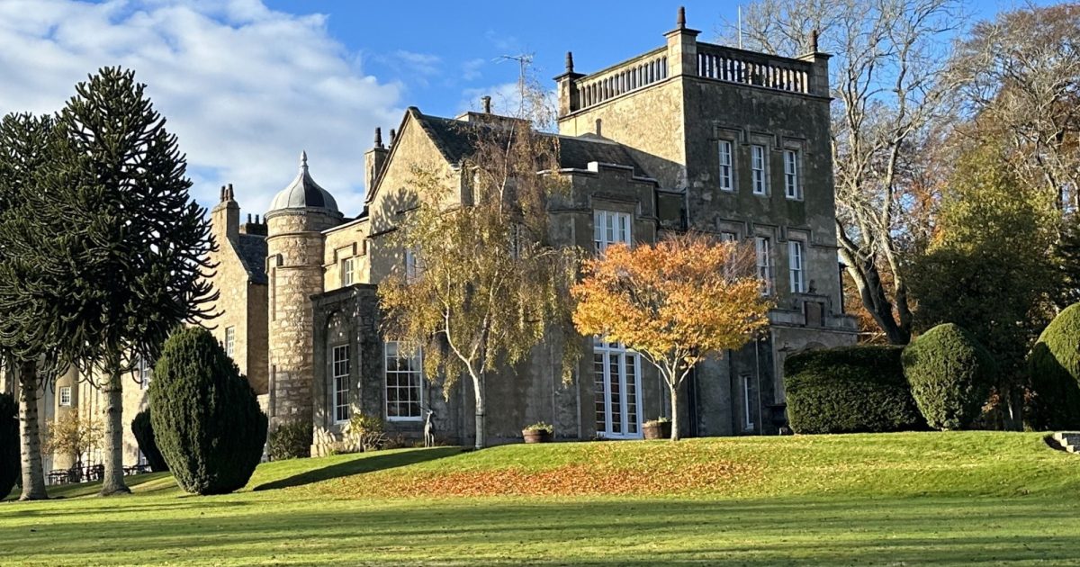 Macdonald Pittodrie House unveils festive events programme