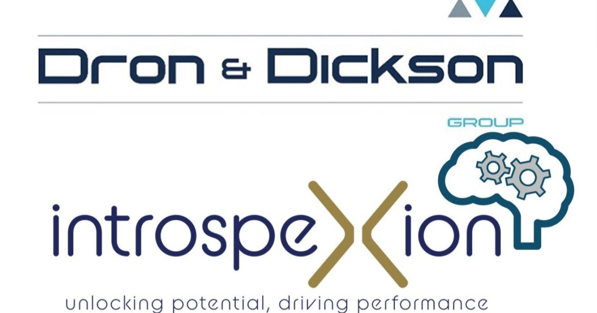 IntrospeXion partners with Dron & Dickson to provide mental health and ...