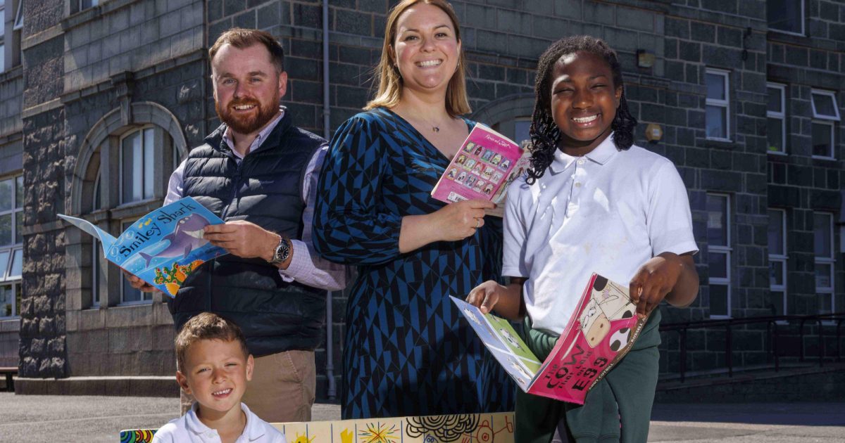 Freeland Freight named logistics partner for The BookBench Trail