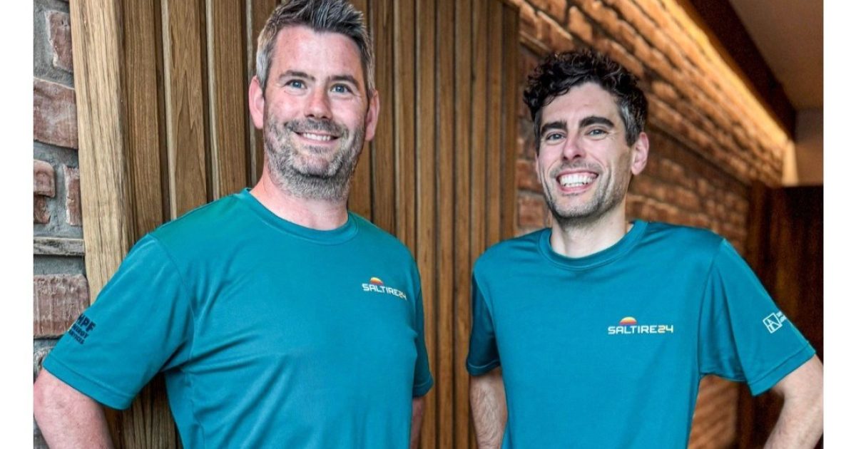 MAC Architects proudly sponsors Saltire 24 Ultra Trail Race 2025