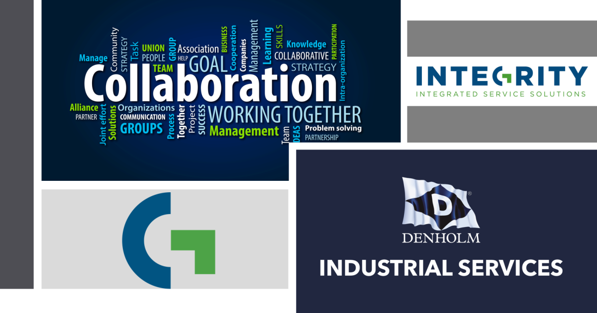 Denholm Industrial Services and Integrity ISS announce collaboration ...