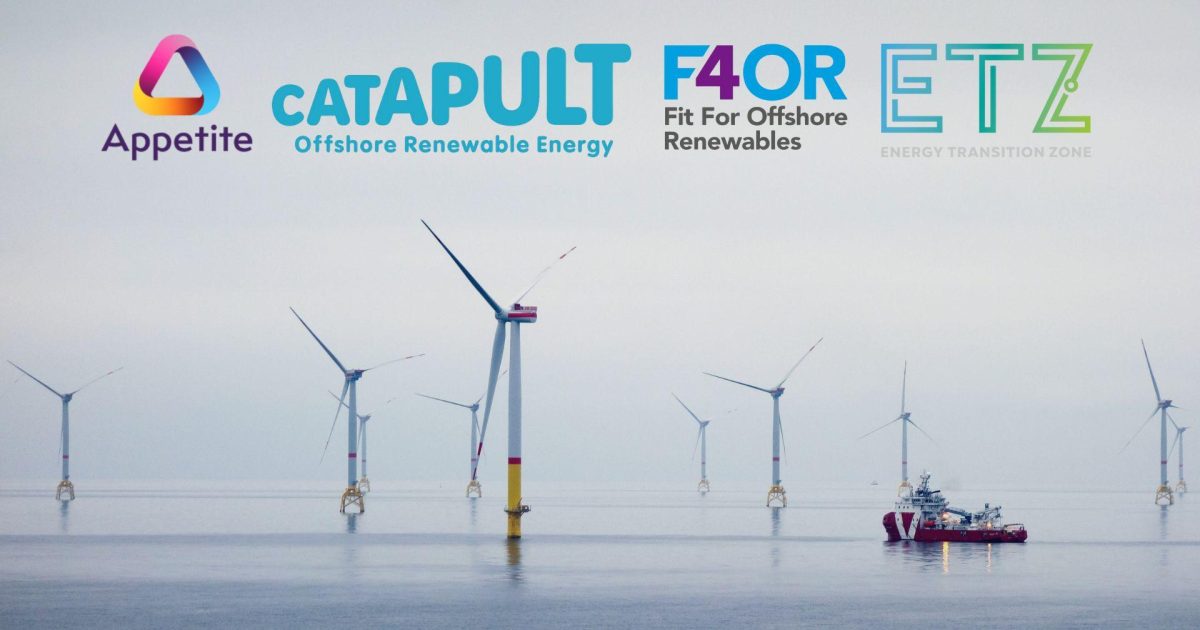 Appetite for Business strengthens role in offshore wind supply chain ...