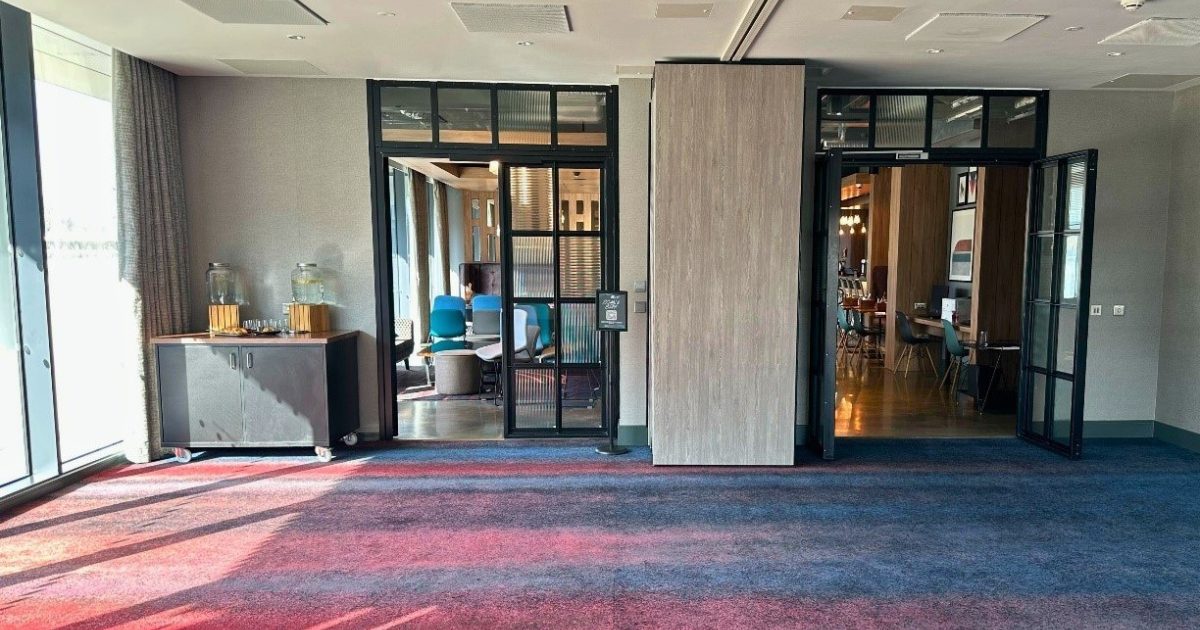 Book your next meeting or celebration at Aloft Aberdeen TECA