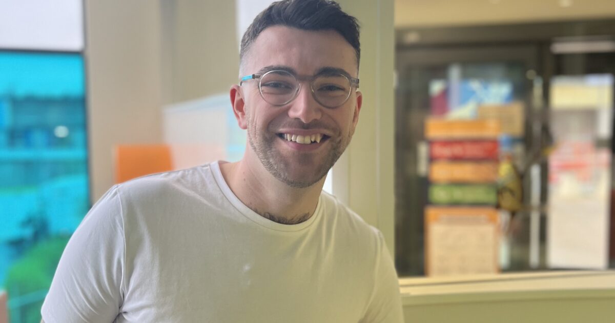 New Dad's fundraising efforts receive welcome boost