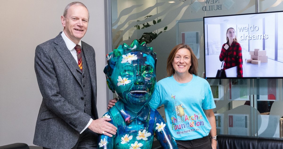 Archie Foundation expands into new premises in Dundee