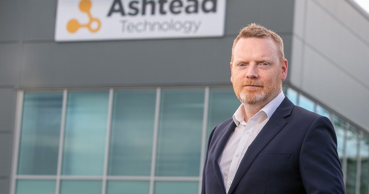 Ashtead Technology appoints chief strategy and marketing officer