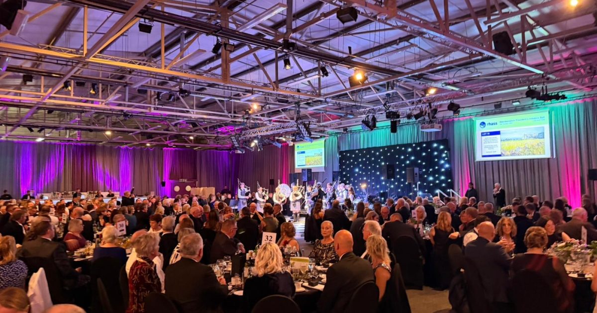 Harry Fraser Catering showcases the best of the North-east at RHASS ...