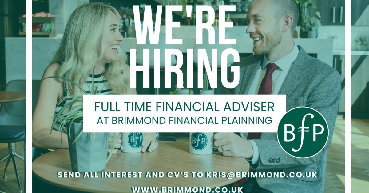 Brimmond Financial Planning expands team as part of strategic growth