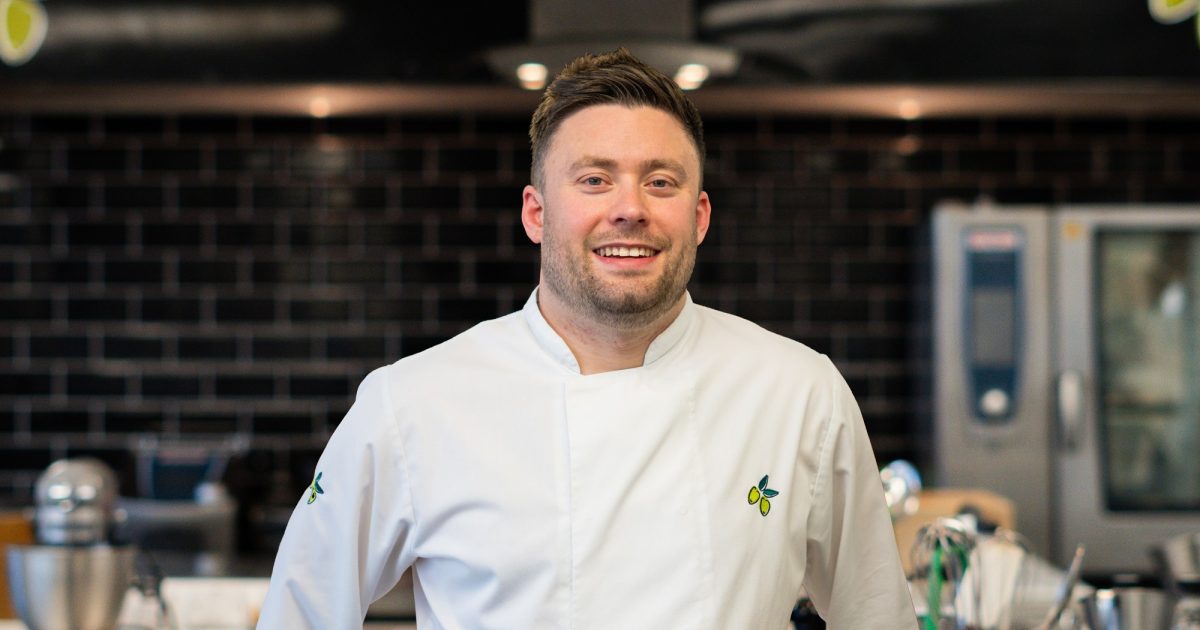Local Chef named finalist for National Chef of the Year