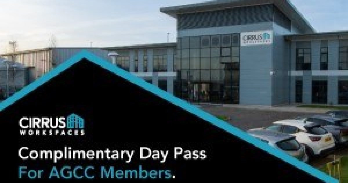 Complimentary Day Pass for Aberdeen flexible workspace