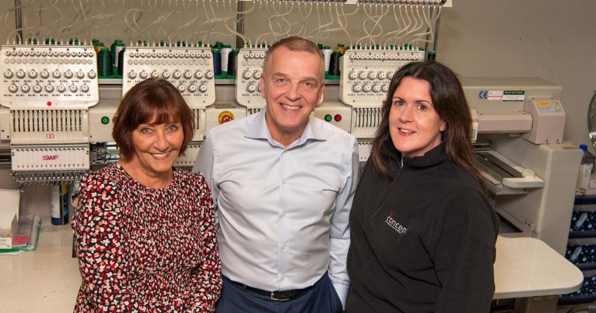 Concept Promotional Merchandise announces new appointments