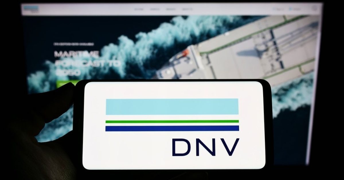 DNV introduces new service specification SE-0696 to mitigate risks in ...