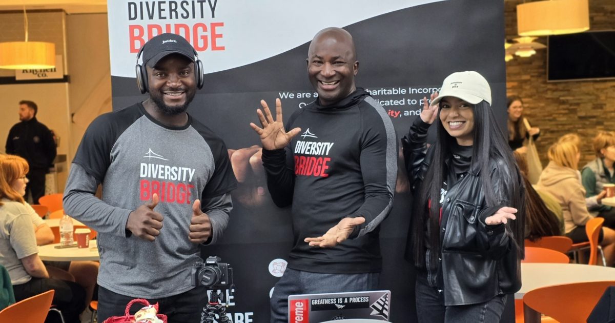 Diversity Bridge (SCIO) shortlisted as finalist in Inspirational Charitable Organisation ...