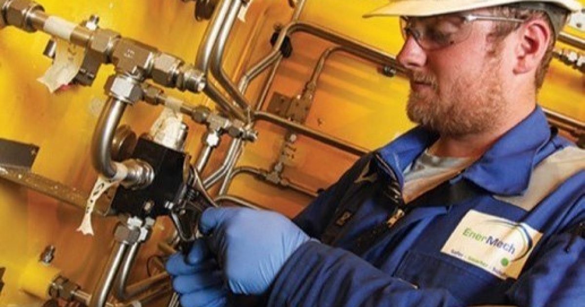 EnerMech secures multi-million-pound contract with major North Sea operator