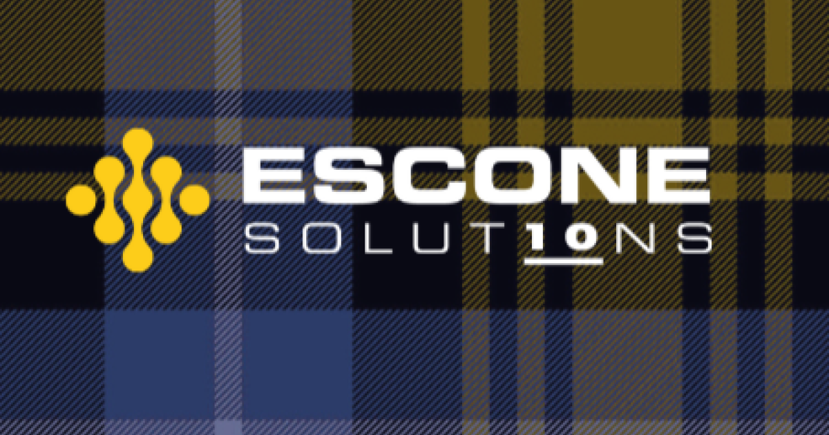Escone Solutions steps up for Team Jak at Aberdeen Kiltwalk