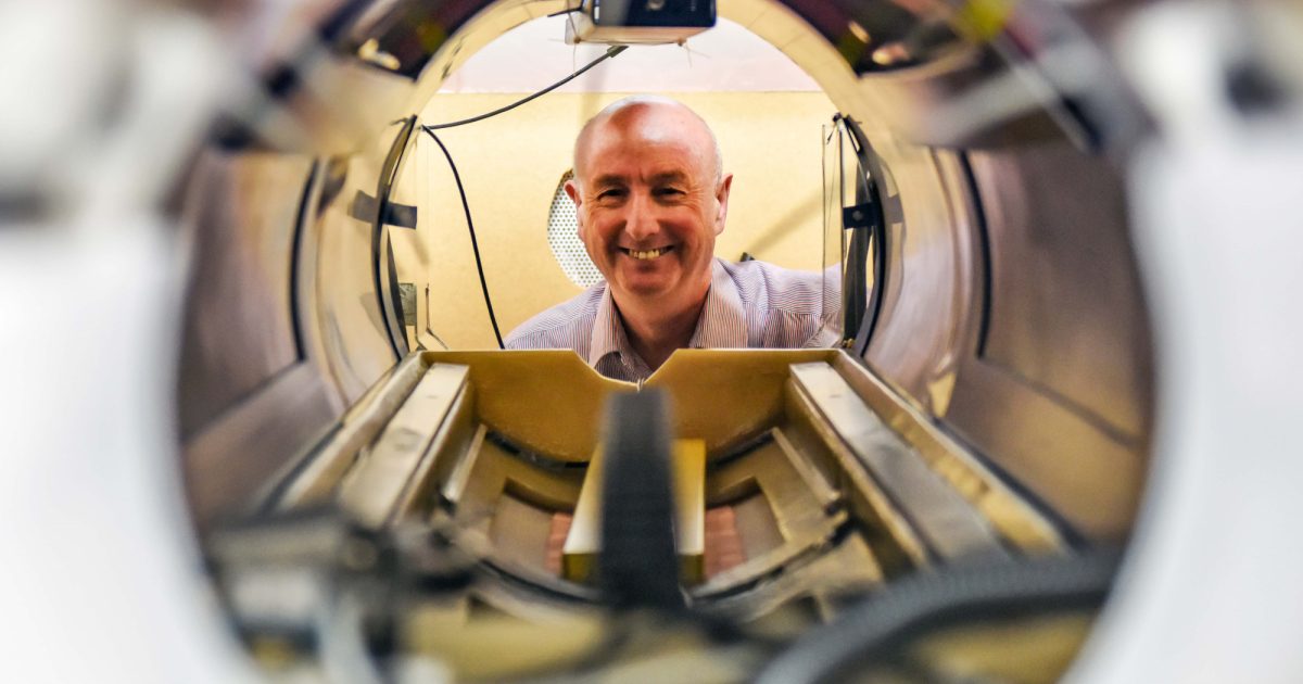 New type of medical scanner shows promise for stroke patients