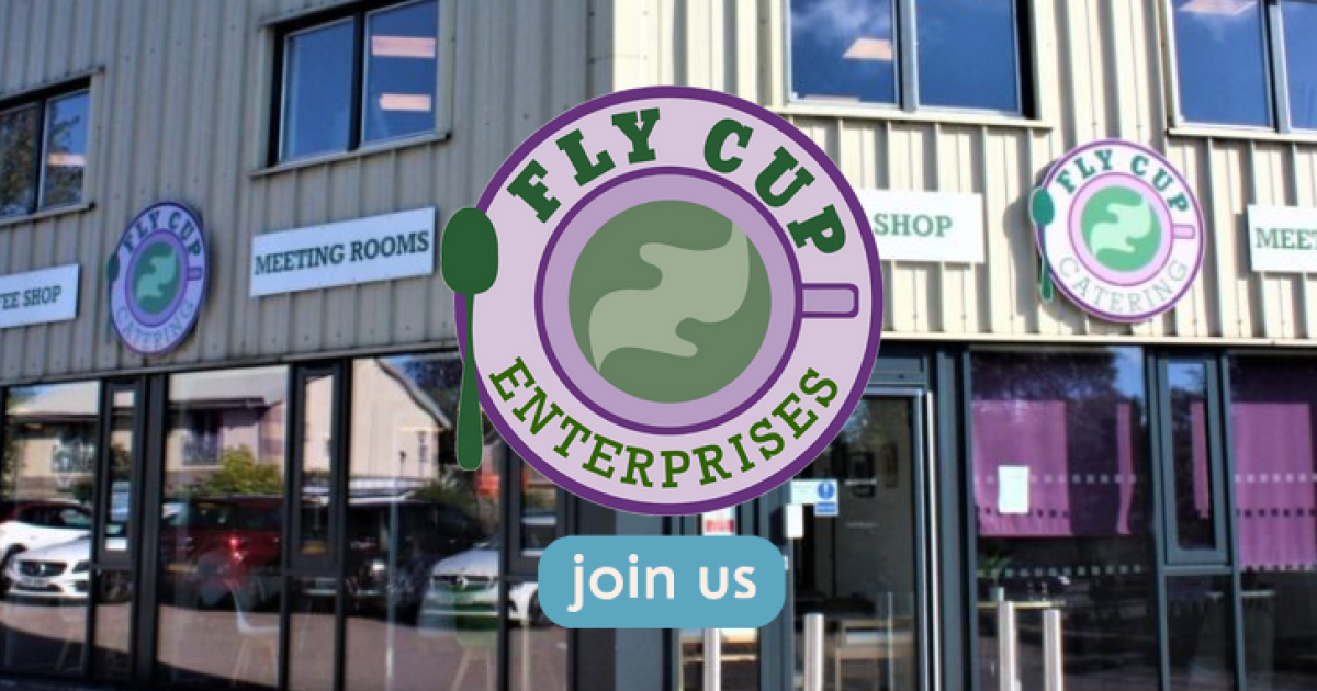 Fly Cup Enterprises expands with support from Business Gateway Aberdeen