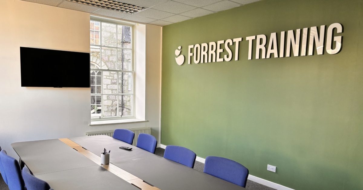 Forrest Training launches new open courses for May