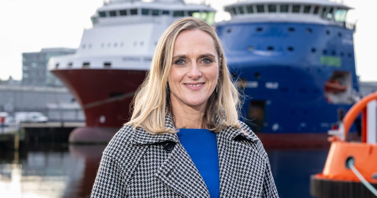 Port of Aberdeen strengthens energy expertise with board appointment