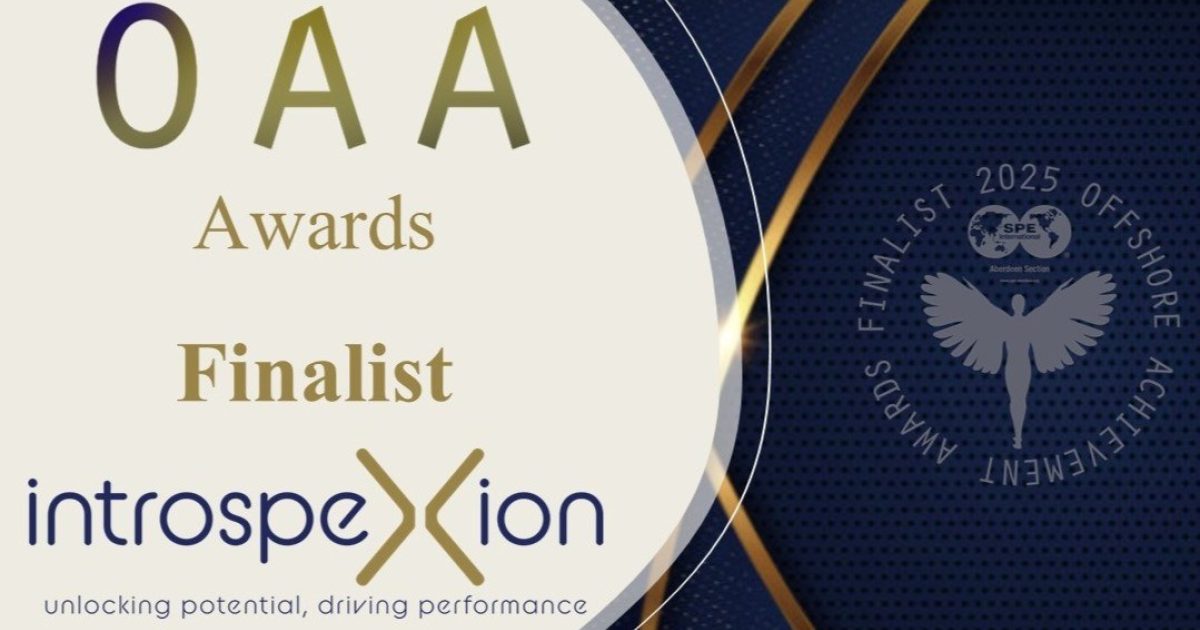 IntrospeXion's managing director shortlisted for an Offshore ...