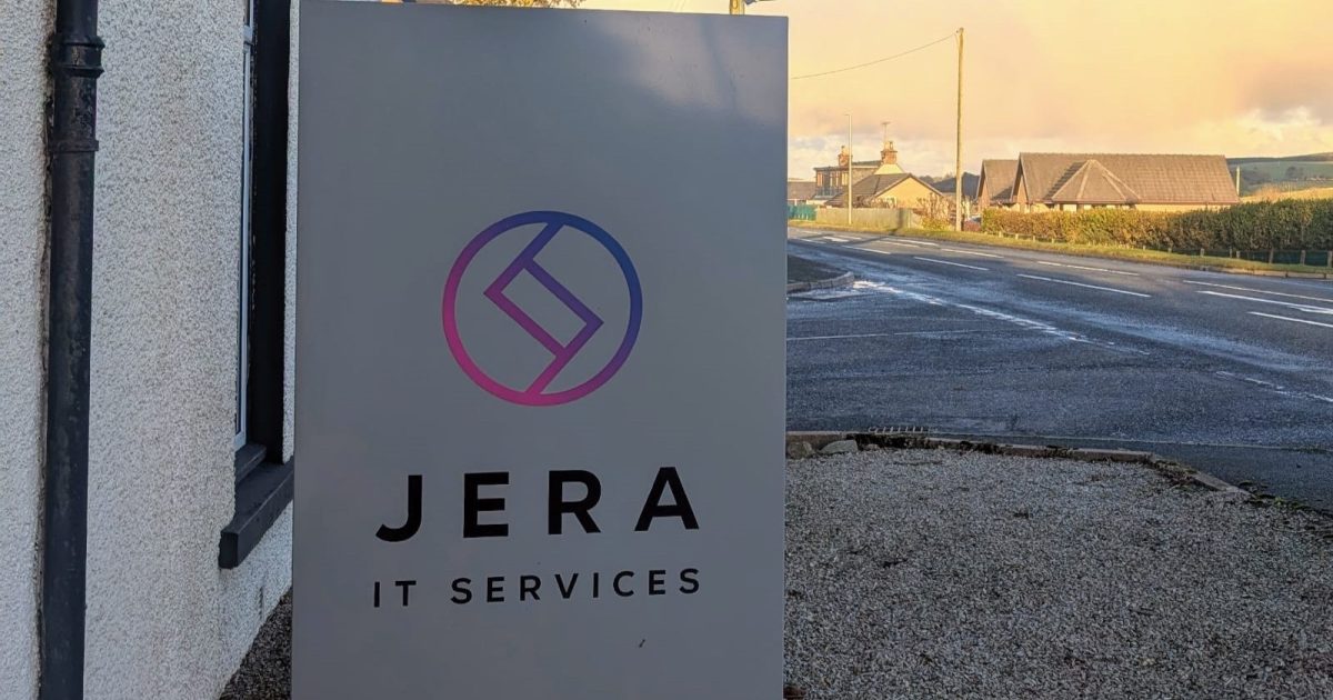 Jera IT - One year on