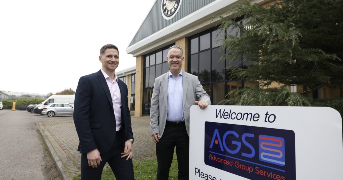 Glacier Energy’s acquisition of AGS boosts capabilities across rail and ...