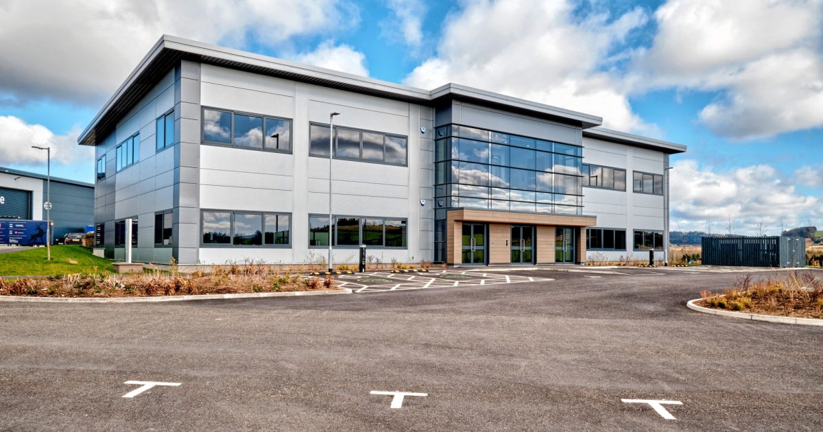 Knight Property Group secures deal with ARO at Kingshill Park, Westhill