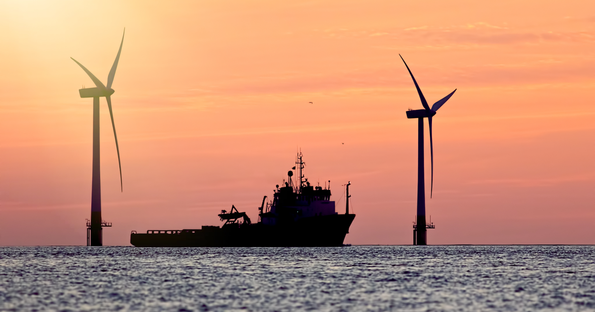 Interocean awarded Morgan, Mona, and Morven Offshore Wind project contract